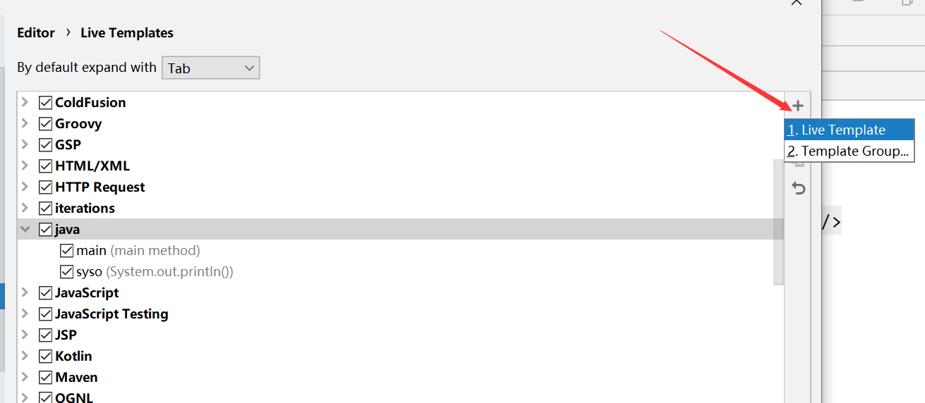 IDEA设置syso快捷键输出System.out.Print();_deasystem.out.print-CSDN博客