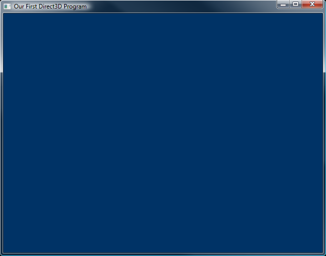 DirectX教程（7）：渲染框架_omsetrendertargets-CSDN博客