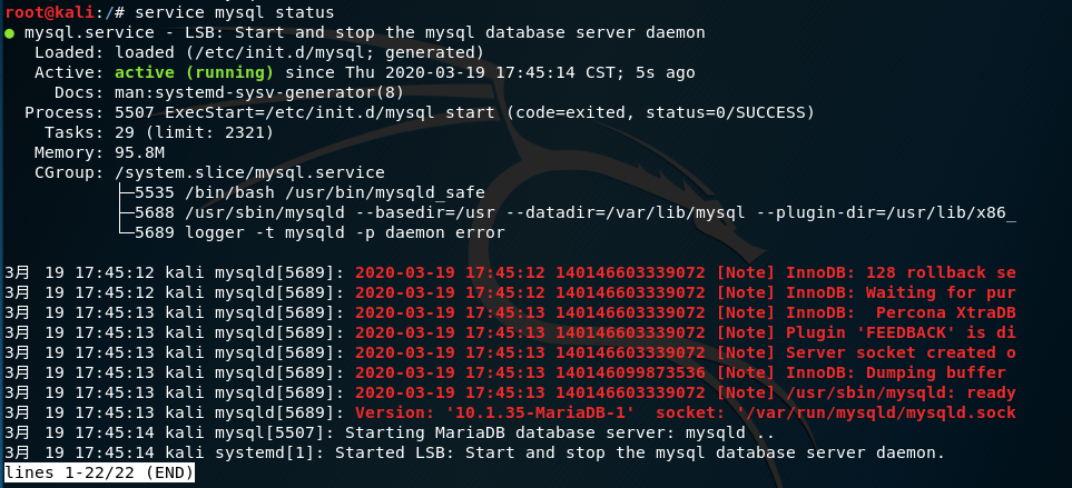 [网络安全自学篇] 六十.Cracer第八期——(2)五万字总结Linux基础知识和常用渗透命令_Python_杨秀璋的专栏-CSDN博客