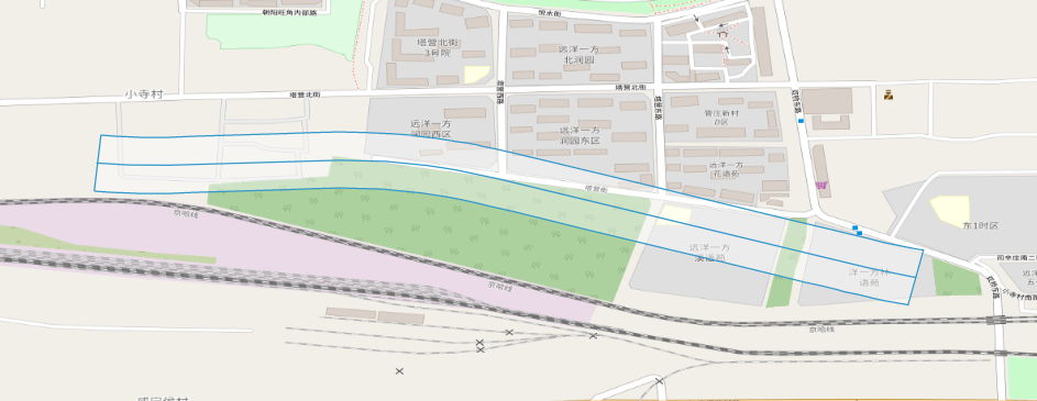 OpenLayers Turf.js 线的缓冲区 平头 单侧 双侧 两侧 缓冲区_truf.js 给线生成缓冲区-CSDN博客