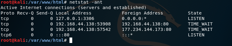 [网络安全自学篇] 六十.Cracer第八期——(2)五万字总结Linux基础知识和常用渗透命令_Python_杨秀璋的专栏-CSDN博客