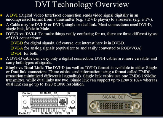 DVI-A、DVI-D、DVI-I接口定义、DVI接口图和DVI接口标准介绍-CSDN博客