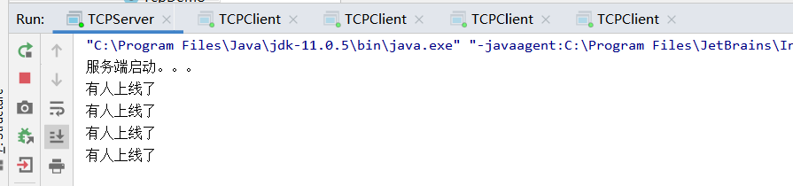 Java实现tcp一服务端对多客户端socket通信网络编程 不同端口客户端怎么进行通信java Csdn博客