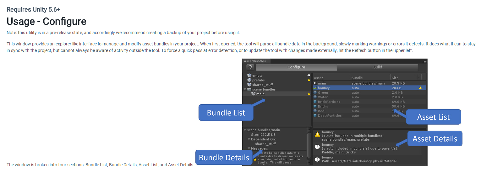 AssetBundlest_no assetbundle has been set for this build.-CSDN博客