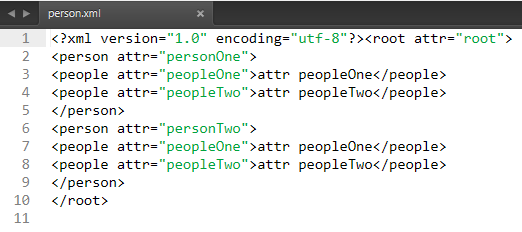 Java Document生成和解析XML_newdocumentbu-CSDN博客