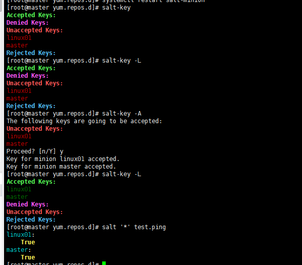 centos7 saltstack安装_centos salt-master_不忘丶初衷的博客-CSDN博客