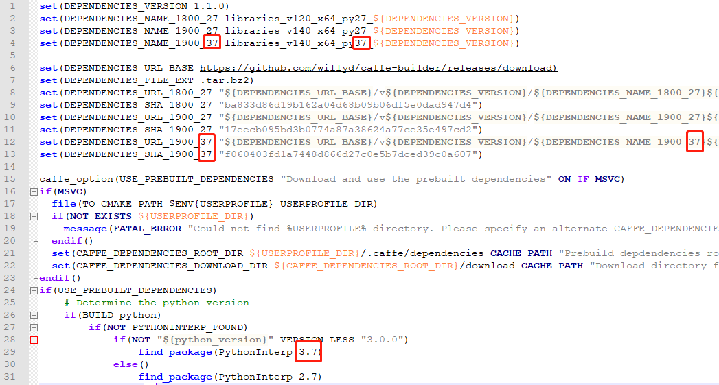 caffe的官网github版安装教程_caffee github-CSDN博客