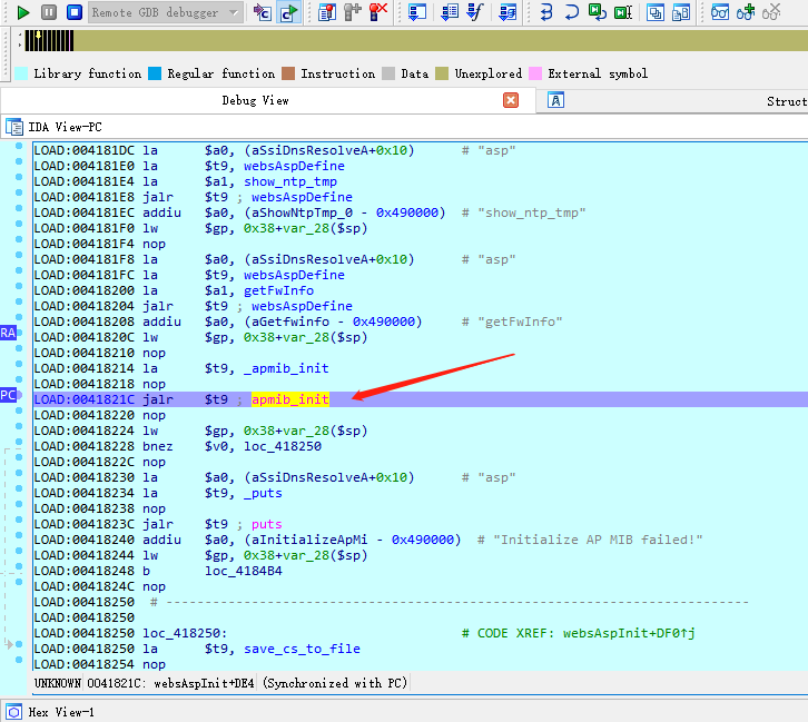 物联网IoT安全教程（五）-- 修复固件运行环境_boa服务器逆向-CSDN博客