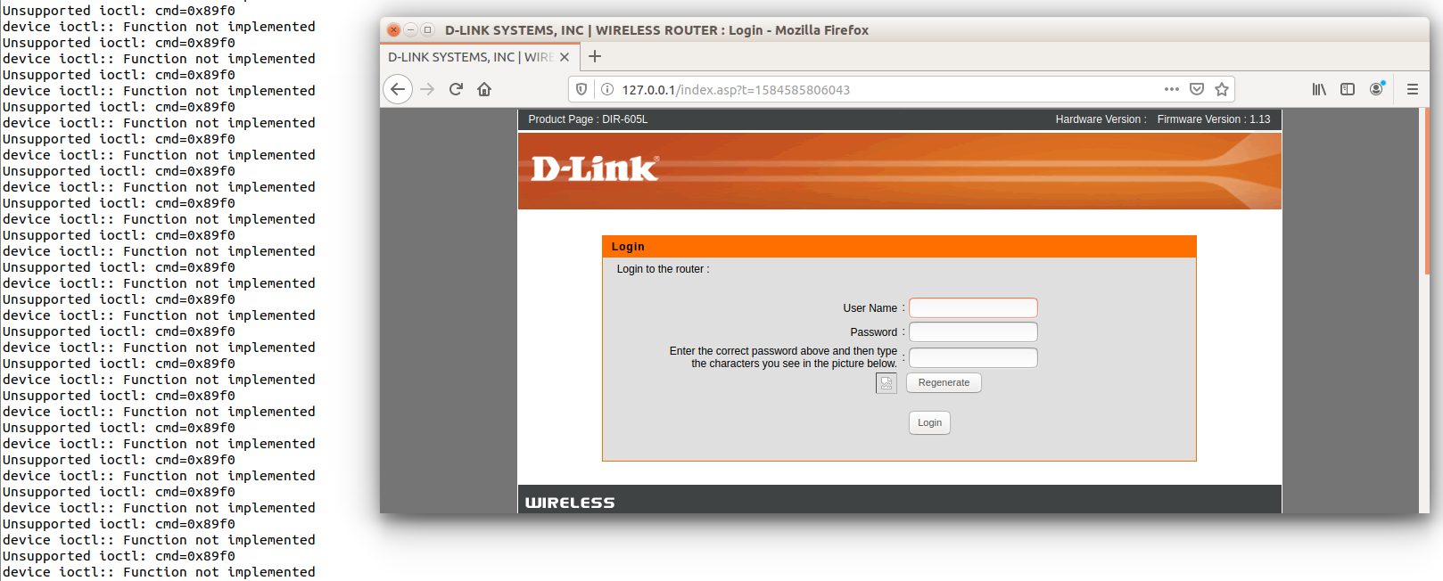 物联网IoT安全教程（五）-- 修复固件运行环境_boa服务器逆向-CSDN博客