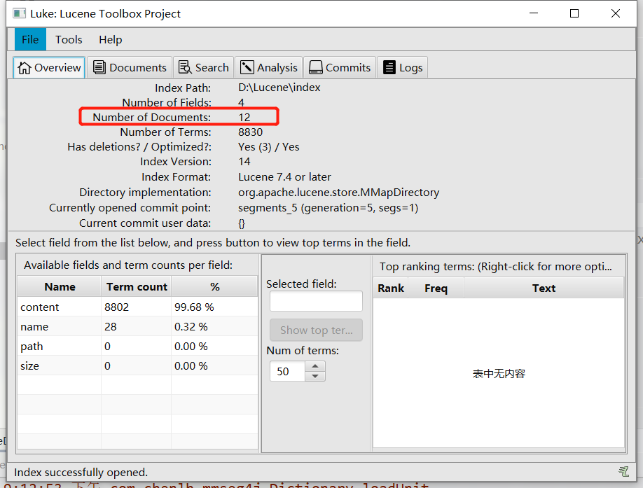 最详细的Lucene实现全文检索_lucene全文检索的实现-CSDN博客
