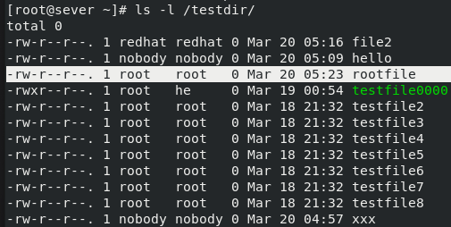 RedHat Linux 8 中NFS服务配置_红帽8nfs安装使用-CSDN博客