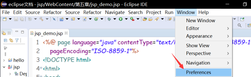 Eclipse、Pycharm——新建python、jsp、html页面默认模板设置_jsp文件默认模板-CSDN博客