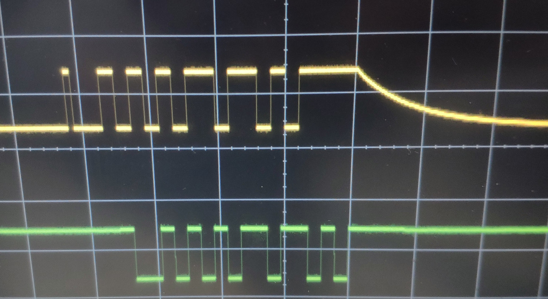 UART serial RS422 / RS485 electric small level probe - Programmer Sought