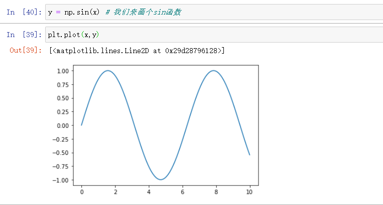 机器学习入门——numpy与matplotlib的使用简介_numpy和matplotlib-CSDN博客
