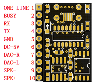 语音模块（JQ8400-FL）+stm32f103vet6（野火）含代码（亲测有效）_jq8400串口调试-CSDN博客