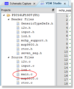 proteus VSM 8.9 交互式仿真帮助-CSDN博客