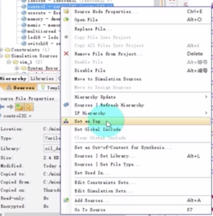 06-Minisys-1单周期CPU控制器的设计_单周期控制器_绝不做九漏鱼的博客-CSDN博客