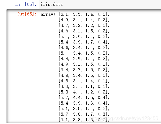 机器学习入门——numpy与matplotlib的使用简介numpy和matplotlib Csdn博客