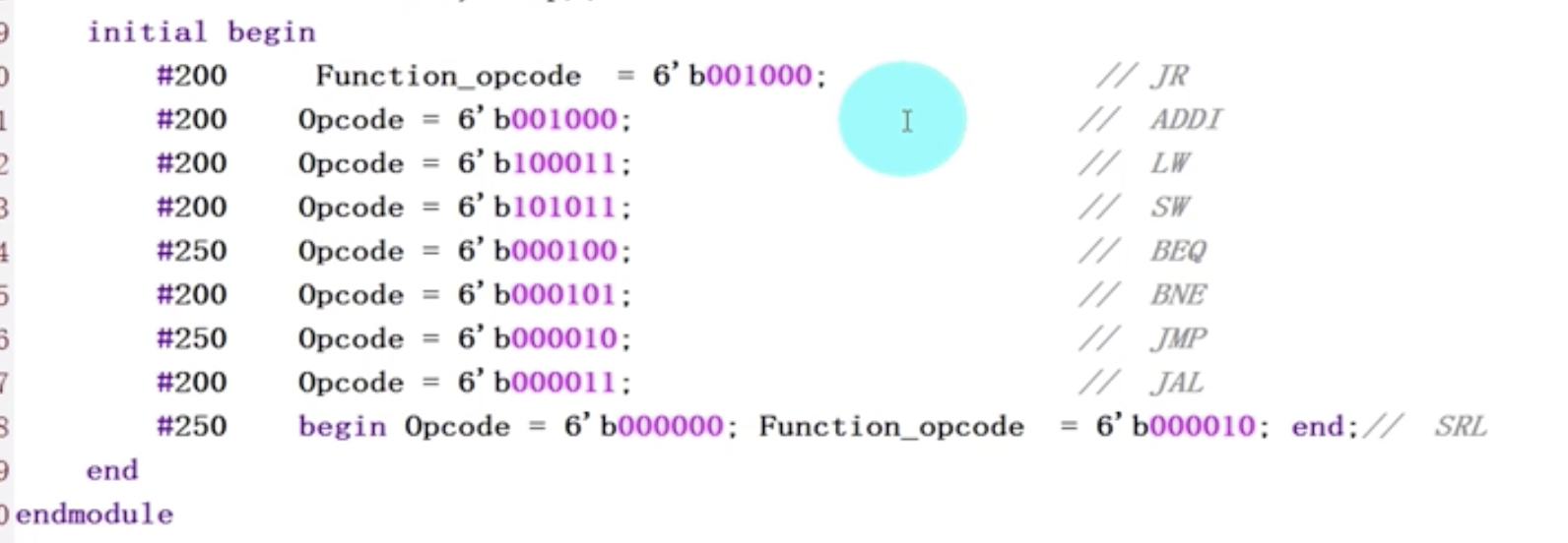 06-Minisys-1单周期CPU控制器的设计_vivado数码管minisys_绝不做九漏鱼的博客-CSDN博客