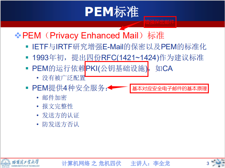 安全电子邮件标准 PEM标准 PGP标准 S/MIME标准 P115_pgp pem-CSDN博客