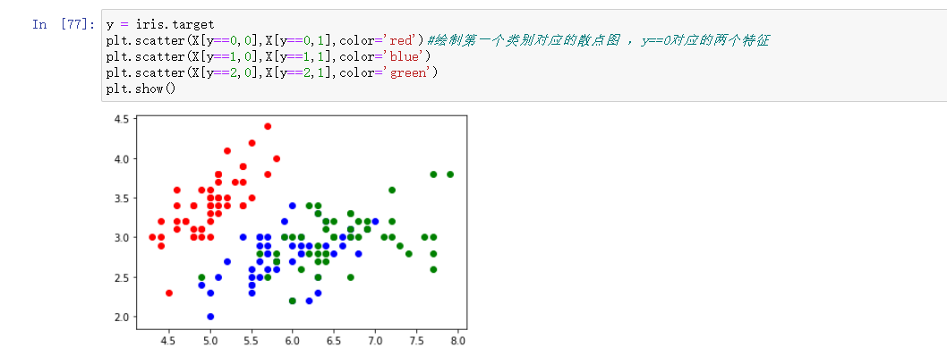 机器学习入门——numpy与matplotlib的使用简介_numpy和matplotlib-CSDN博客