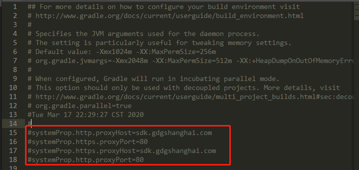Android Studio Gradle Connection reset-CSDN博客
