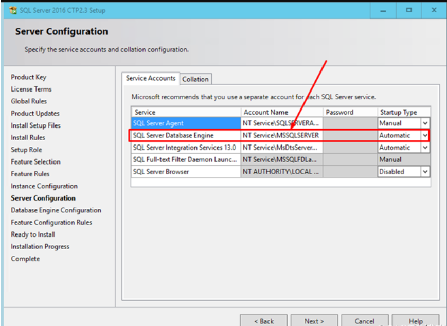 Sql2012安装失败提示找不到数据库句柄安装 Sql Server 数据库引擎服务实例功能 时出错 找不到数据库引擎启动句柄 Csdn博客