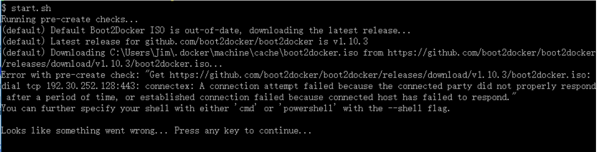 win10家庭版通过docker安装splash（史上最详细）_docker desktop 安装splash-CSDN博客
