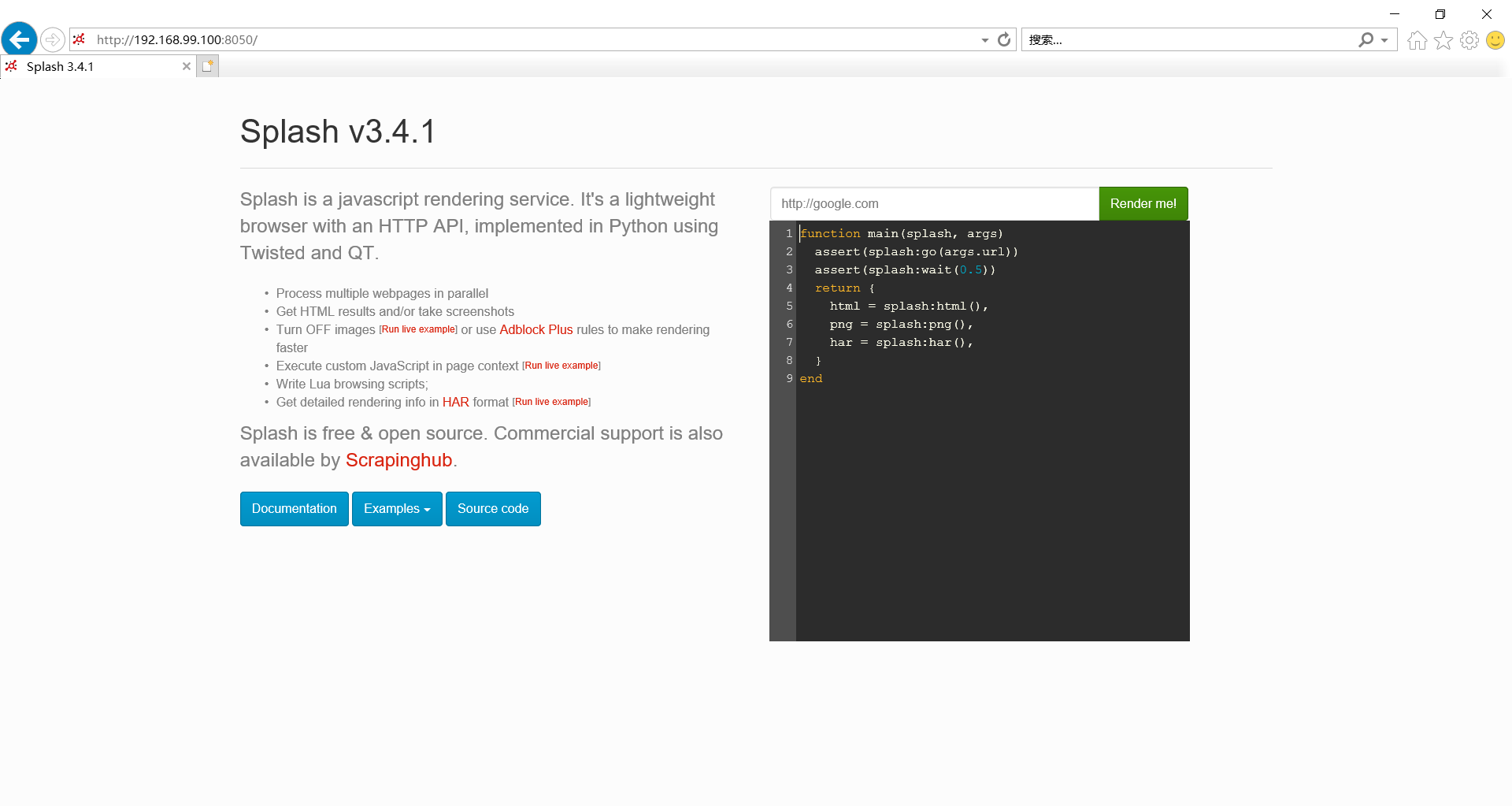 win10家庭版通过docker安装splash（史上最详细）_docker desktop 安装splash-CSDN博客