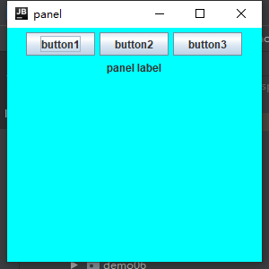 JavaSwing学习日记（八）JPanel（面板）_起飞的企鹅的博客-CSDN博客