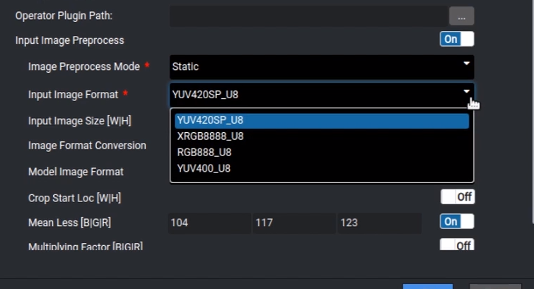 Atlas 200 DK 系列 --高级篇--模型转换_omg的功能特性-CSDN博客