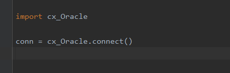 Python连接Oracle的一些坑以及出现原因和解决方法_oracle client library has already been initialized-CSDN博客