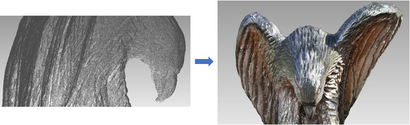 泊松重建（Poisson Surface Reconstruction）_泊松表面重建-CSDN博客