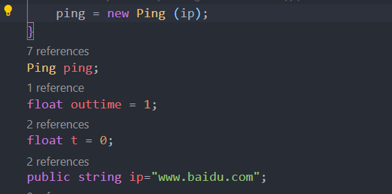 Unity3D Ping_unity获取ping值为0-CSDN博客