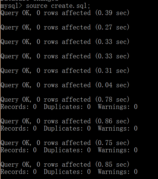 mysql必知必会（mysql crash course）书中表范例详细安装步骤（附创表源码）_mysql crash course (2nd edition-CSDN博客