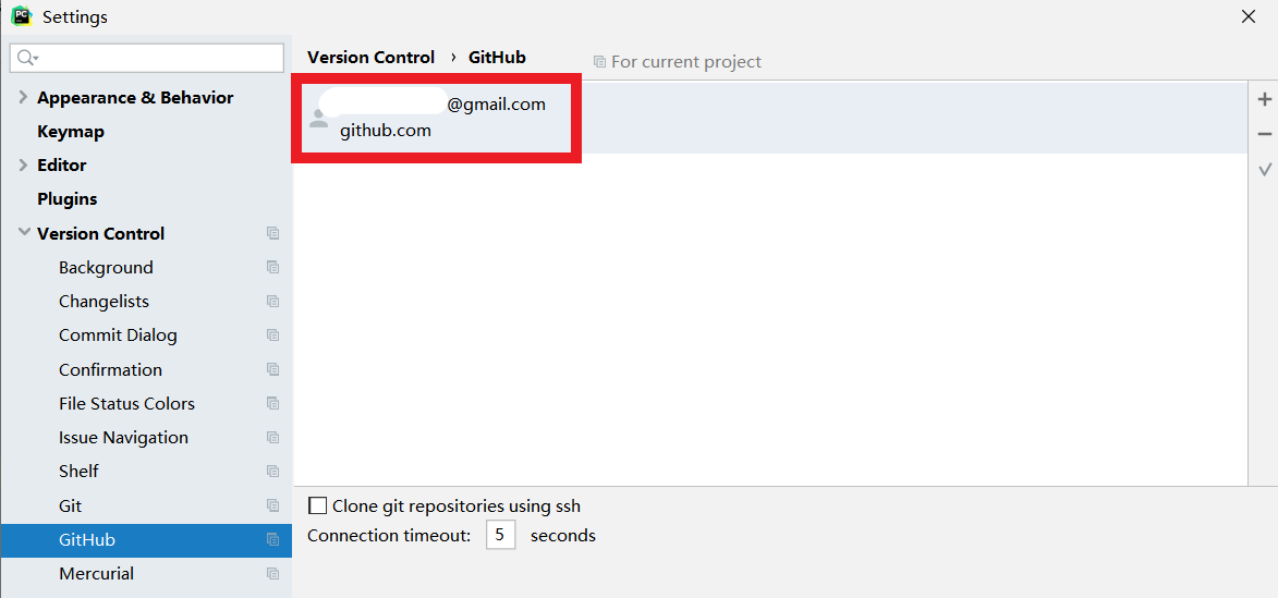 PyCharm project unlinked from git/GitHub - Programmer Sought
