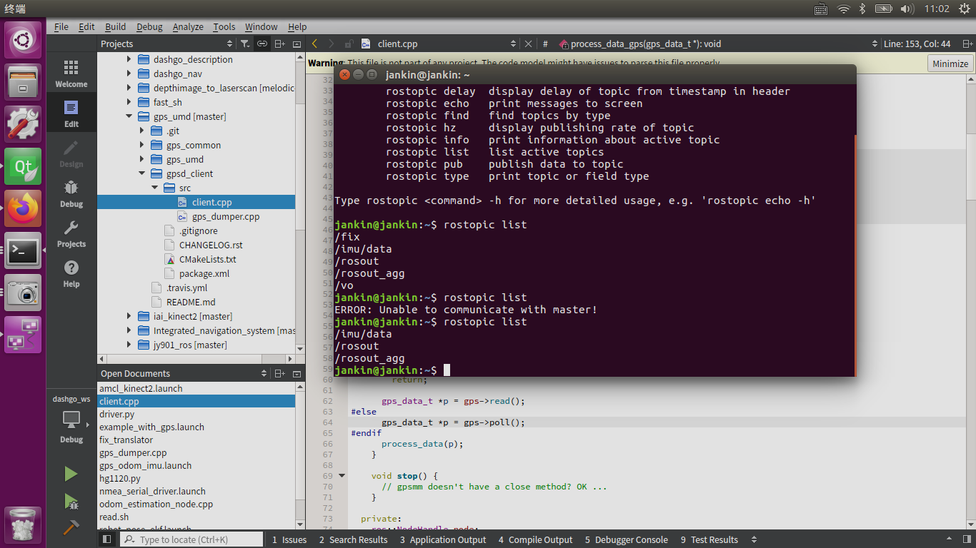 卡尔曼滤波/扩展卡尔曼/粒子滤波算法，dashgo d1与kinect 粒子滤波/EKF扩展卡尔曼滤波融合IMU(heneywell_HG112)+GPS（和芯星通UB482）+stm32室外 ...