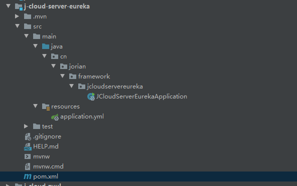 springcloud教程 -- 1.快速搭建入门级demo,看这一篇就够了-CSDN博客