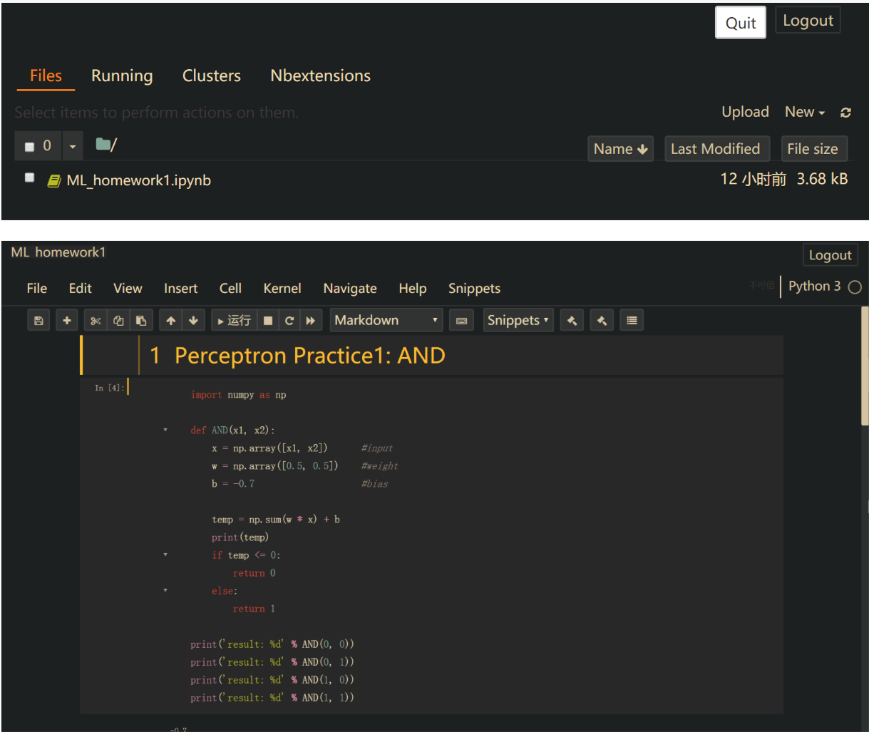 Preview of all Jupyter Notebook themes - Programmer Sought