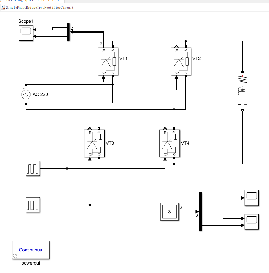 电力电子技术Simulink仿真与GUI界面_simulink gui界面-CSDN博客