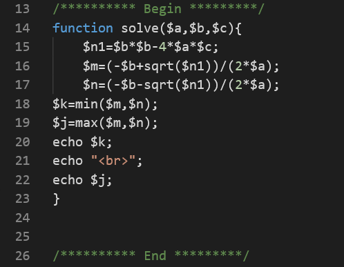 PHP语言之字符串与函数 educoder答案_头歌php语言之字符串与函数答案-CSDN博客