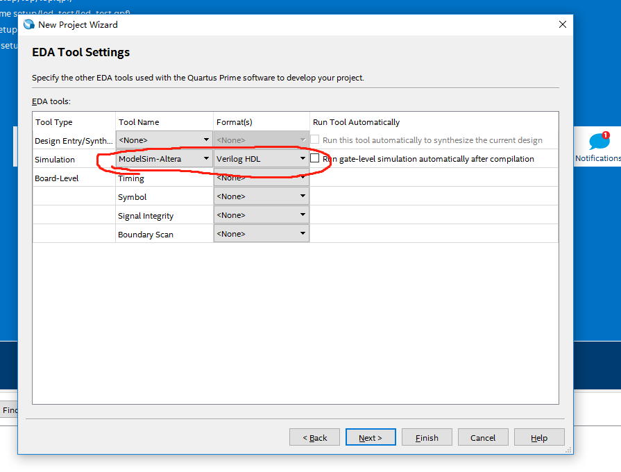 QUARTUS PRIME 调用 MODELSIM仿真的步骤_quartus prime仿真-CSDN博客