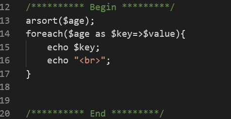 PHP语言之数组 educoder答案_第1关:数组遍历 - 员工信息统计-CSDN博客