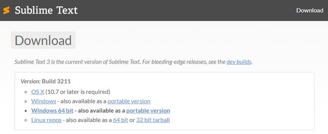Subline Text编辑器安装及运行python代码!超详细教程！-CSDN博客