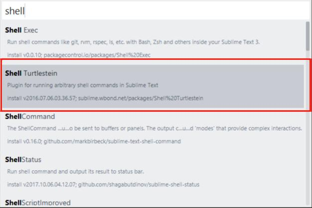 Subline Text编辑器安装及运行python代码!超详细教程！_Python程序员→张先生的博客-CSDN博客