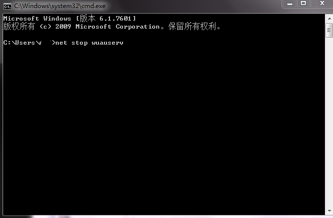 Win7系统更新出现80072EE2错误代码的解决方法_0x80072ee2-0x20000-CSDN博客