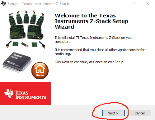 Zigbee Z-Stack 3.0.2 开发（一）开发环境搭建_z-stack-3.0.2框架-CSDN博客