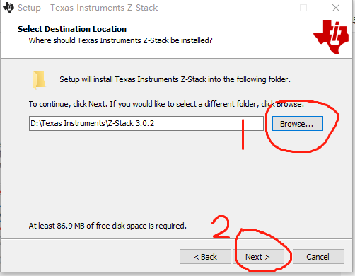 Zigbee Z-Stack 3.0.2 开发（一）开发环境搭建_z-stack-3.0.2框架-CSDN博客