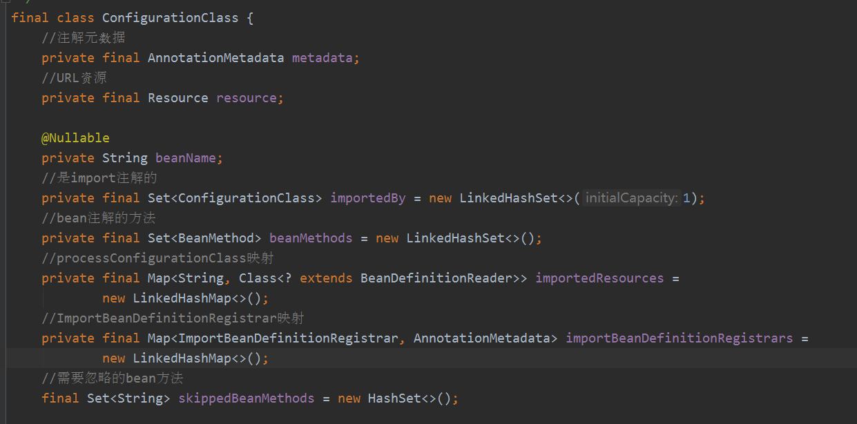 Spring 5.x 源码之旅七ConfigurationClassParser解析配置类-CSDN博客