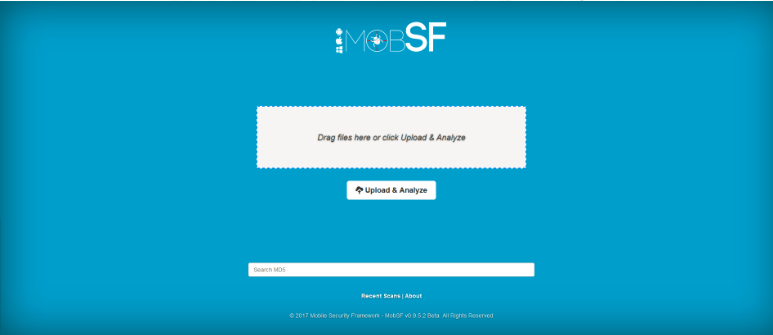 MobSF入坑_mobsf python 依赖包-CSDN博客